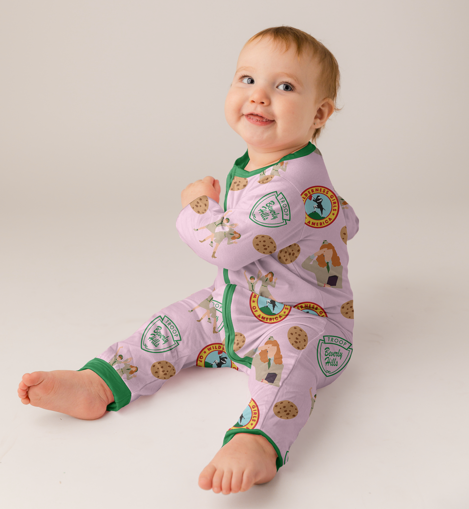 Bamboo Zippies – Bunny Knots