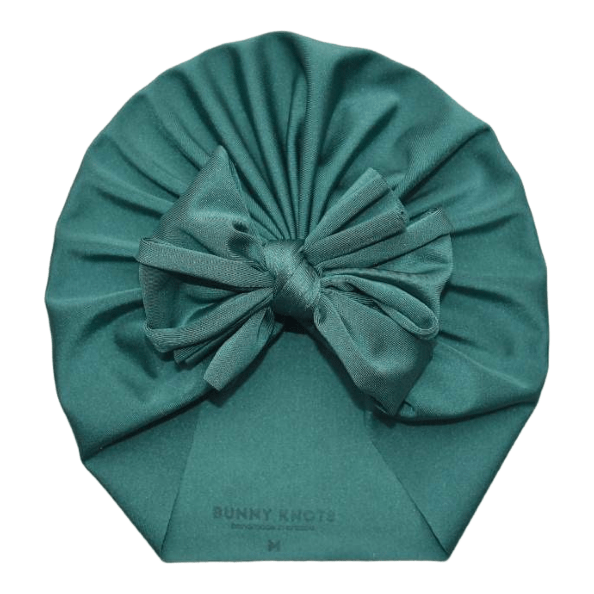 Kye | Glistening Beta Fish Green | Swim Headwrap – Bunny Knots