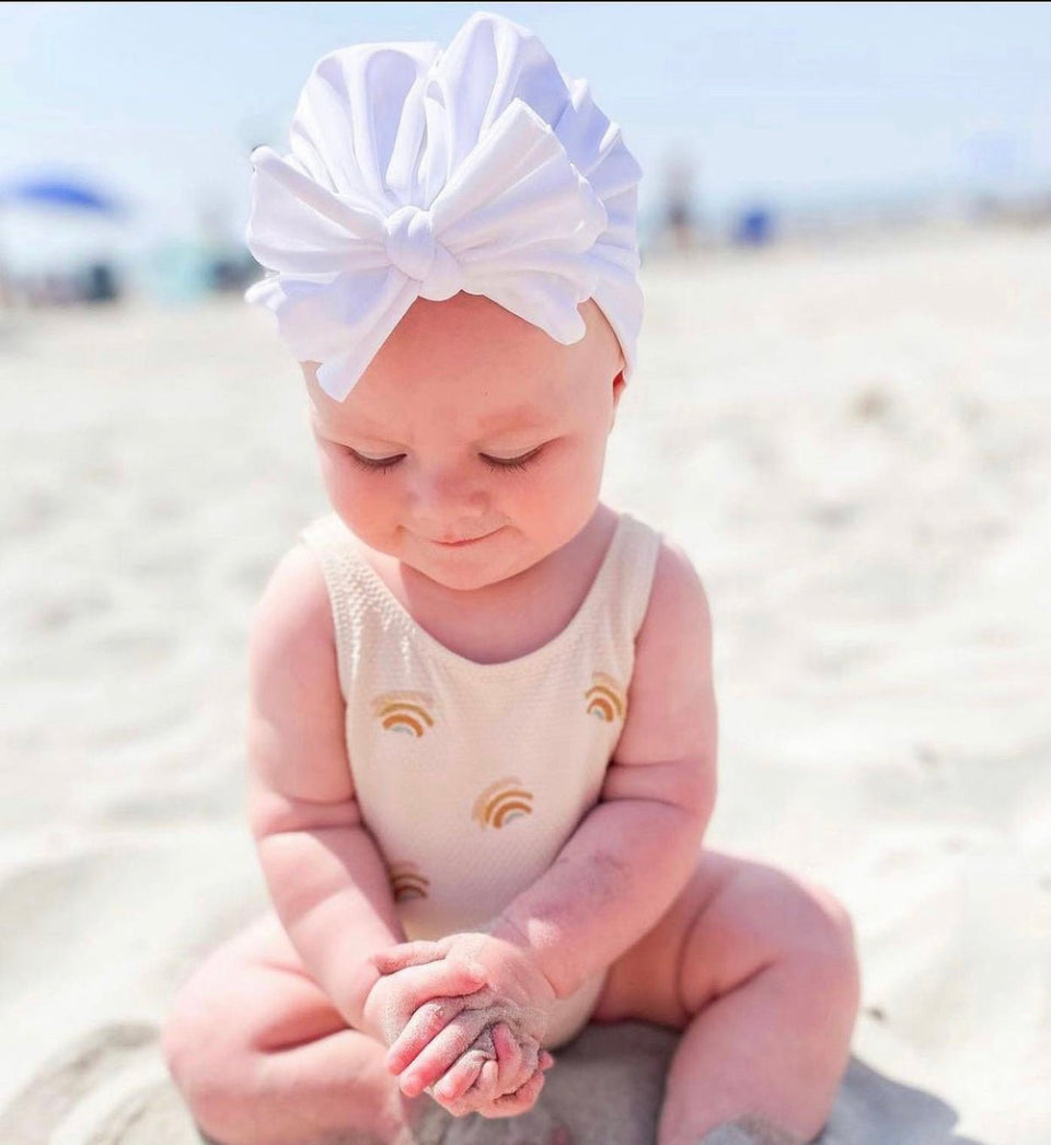 Swim Headwraps – Bunny Knots